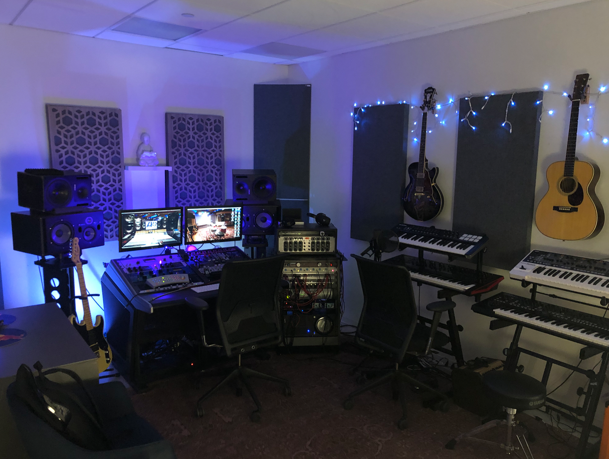 ATL Studios – Atlantic Records Studio NYC