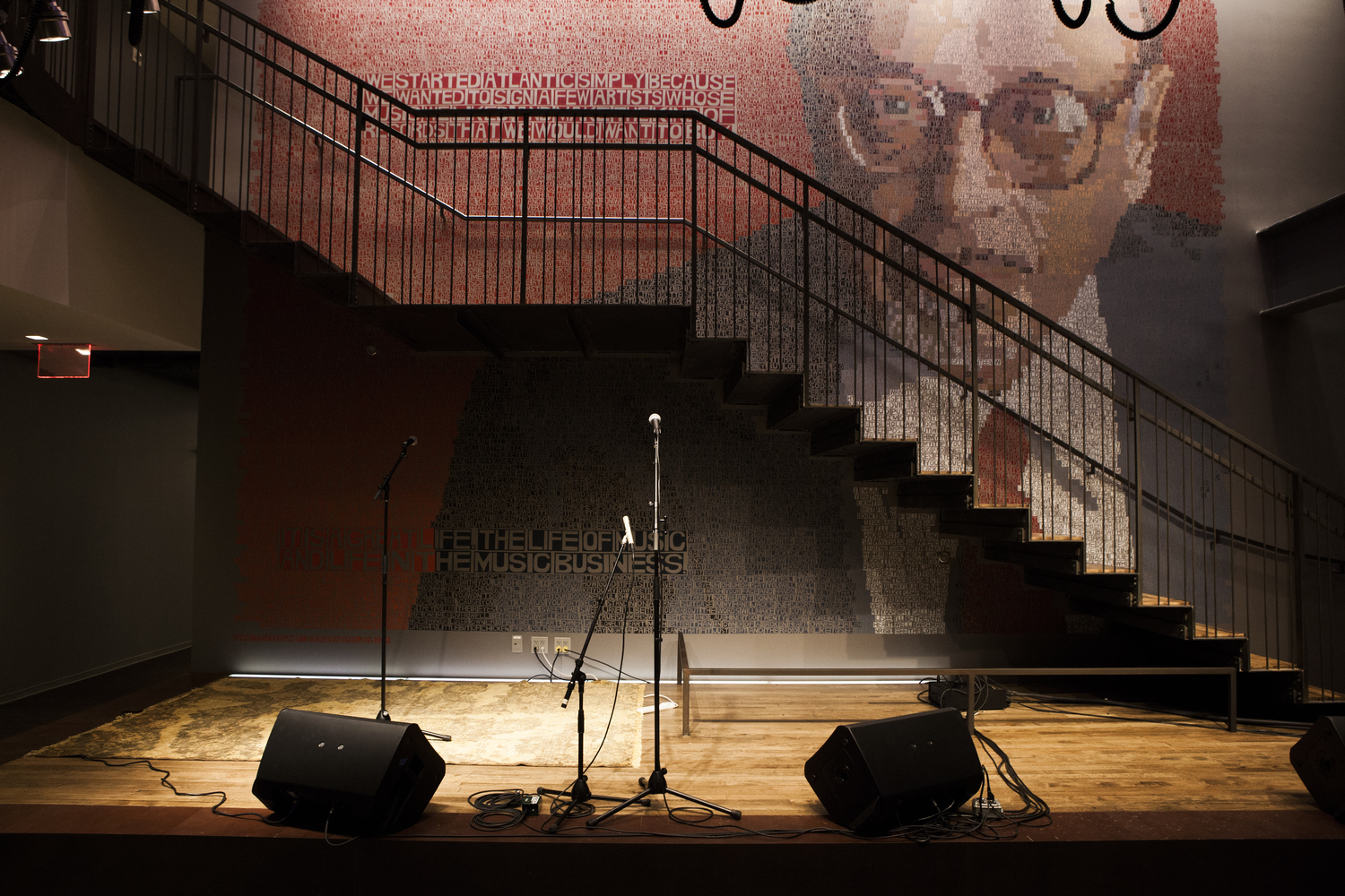 ATL Studios – Atlantic Records Studio NYC