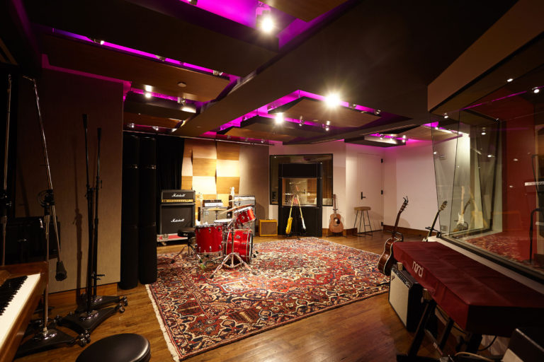 ATL Studios – Atlantic Records Studio NYC