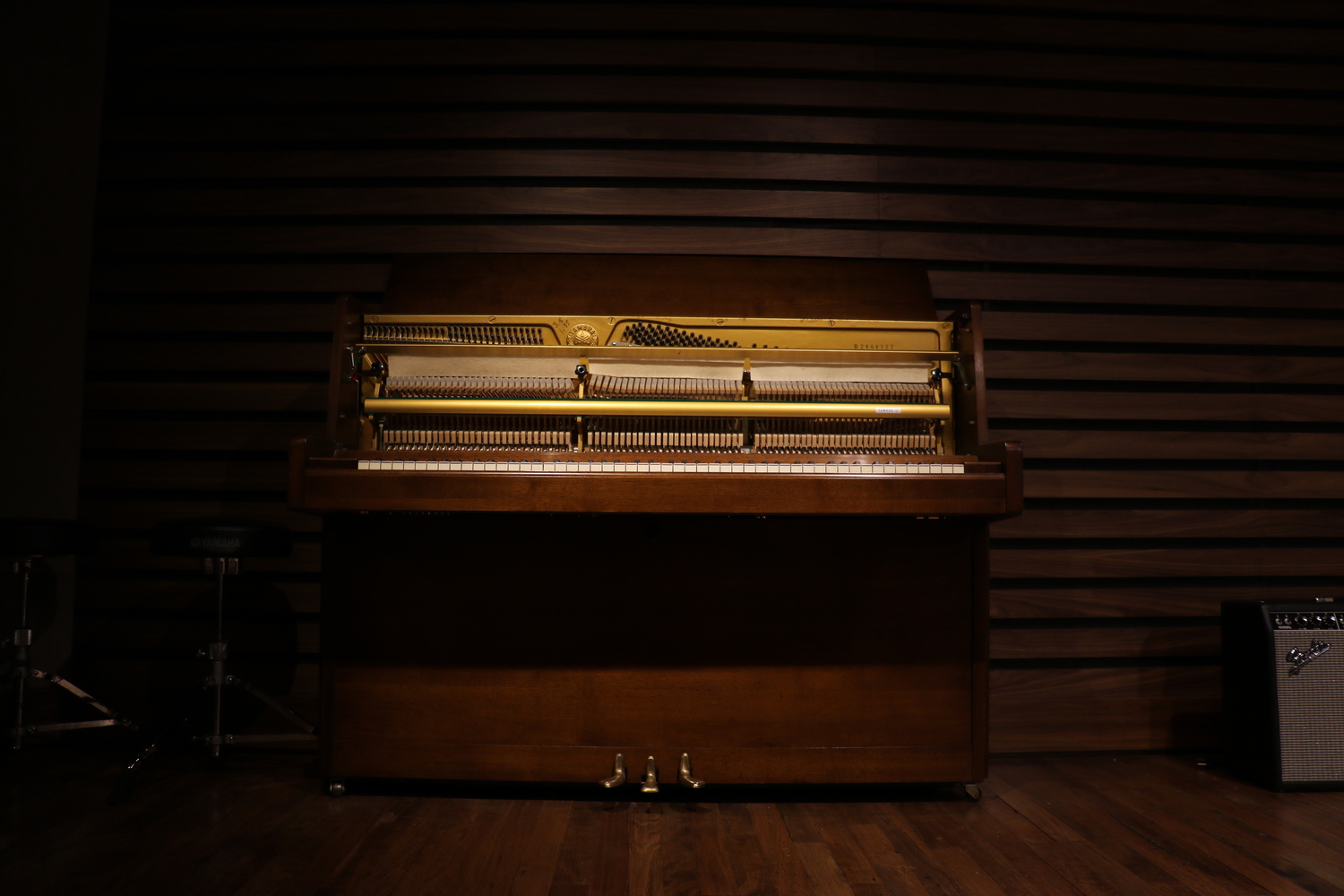 ATL Studios – Atlantic Records Studio NYC