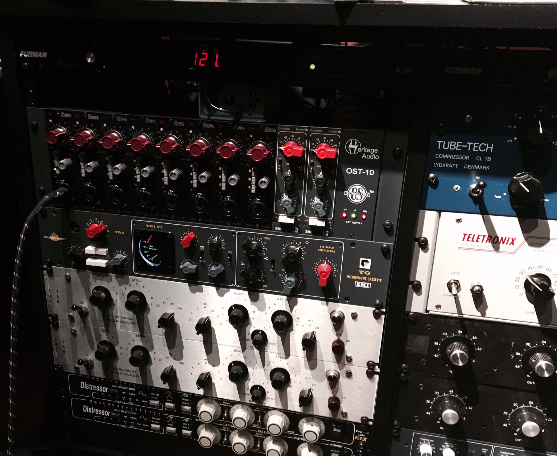 ATL Studios – Atlantic Records Studio NYC